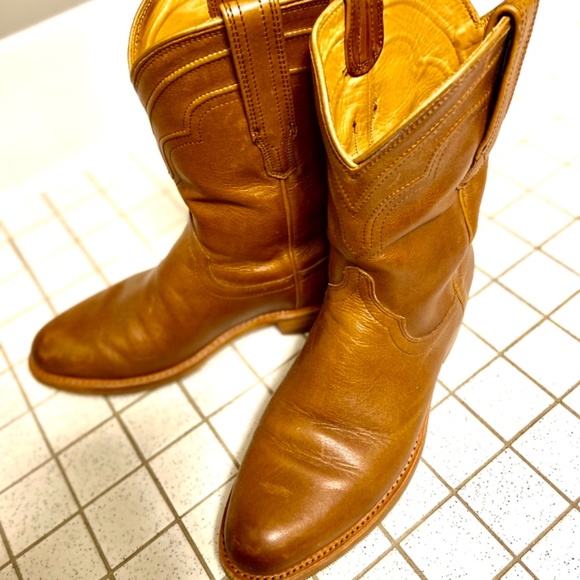 Tecovas | Shoes | Tecovas The Jake Mens Roper Boots 75 Daverage Like ...